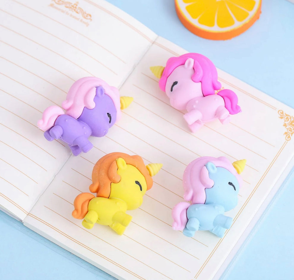 Unicorn Eraser – TrotcoT