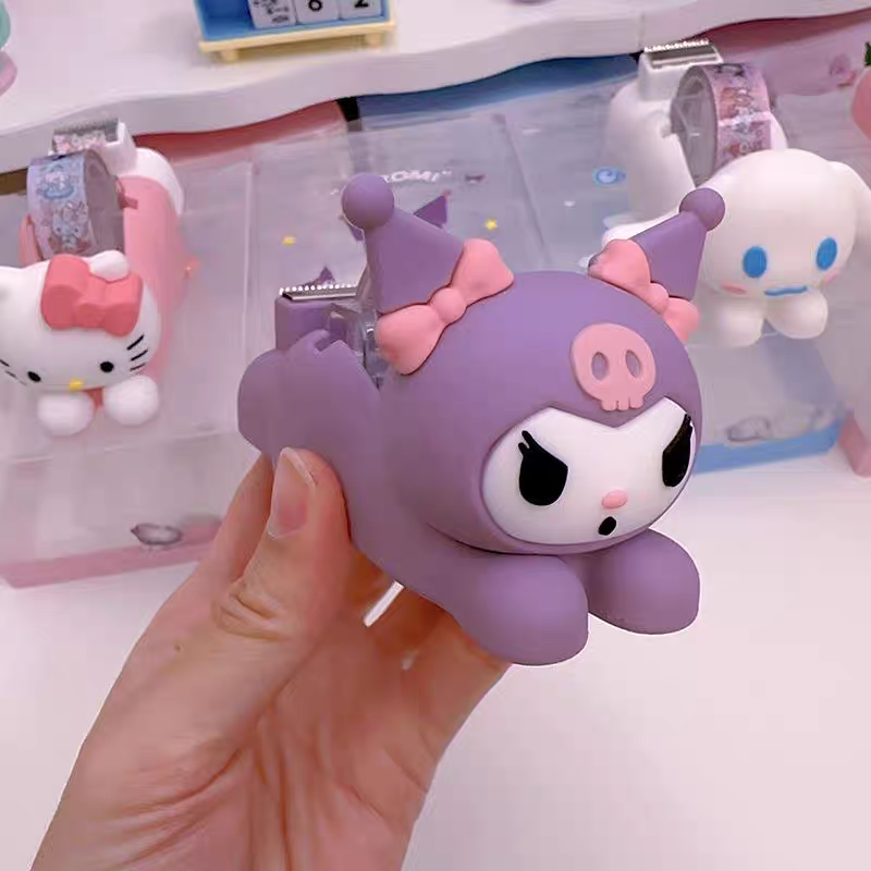 Kuromi Tape Cutter – TrotcoT